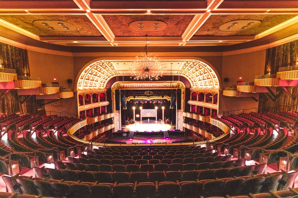 The Met Presented by Highmark - 2024 show schedule & venue information ...