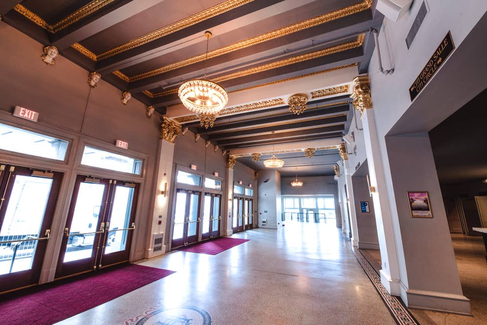 The Met Presented by Highmark - 2024 show schedule & venue information ...