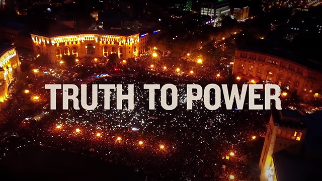 Live Nation Productions Announces New Documentary “TRUTH TO POWER”