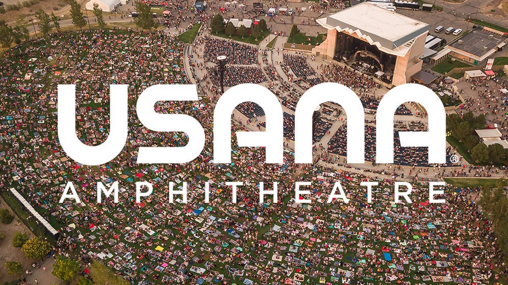 Sandy Amphitheater - 2022 show schedule & venue information - Live Nation