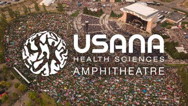 Sandy Amphitheater - 2022 show schedule & venue information - Live Nation