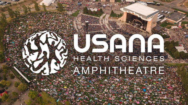 Sandy Amphitheater - 2022 show schedule & venue information - Live Nation