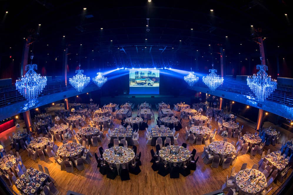 Coca-Cola Roxy - 2025 show schedule & venue information - Live Nation