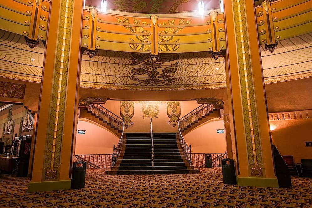 The Wiltern - 2025 show schedule & venue information - Live Nation